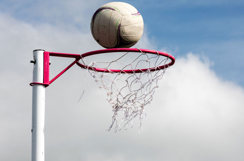 Netball - Lions Sports Travel